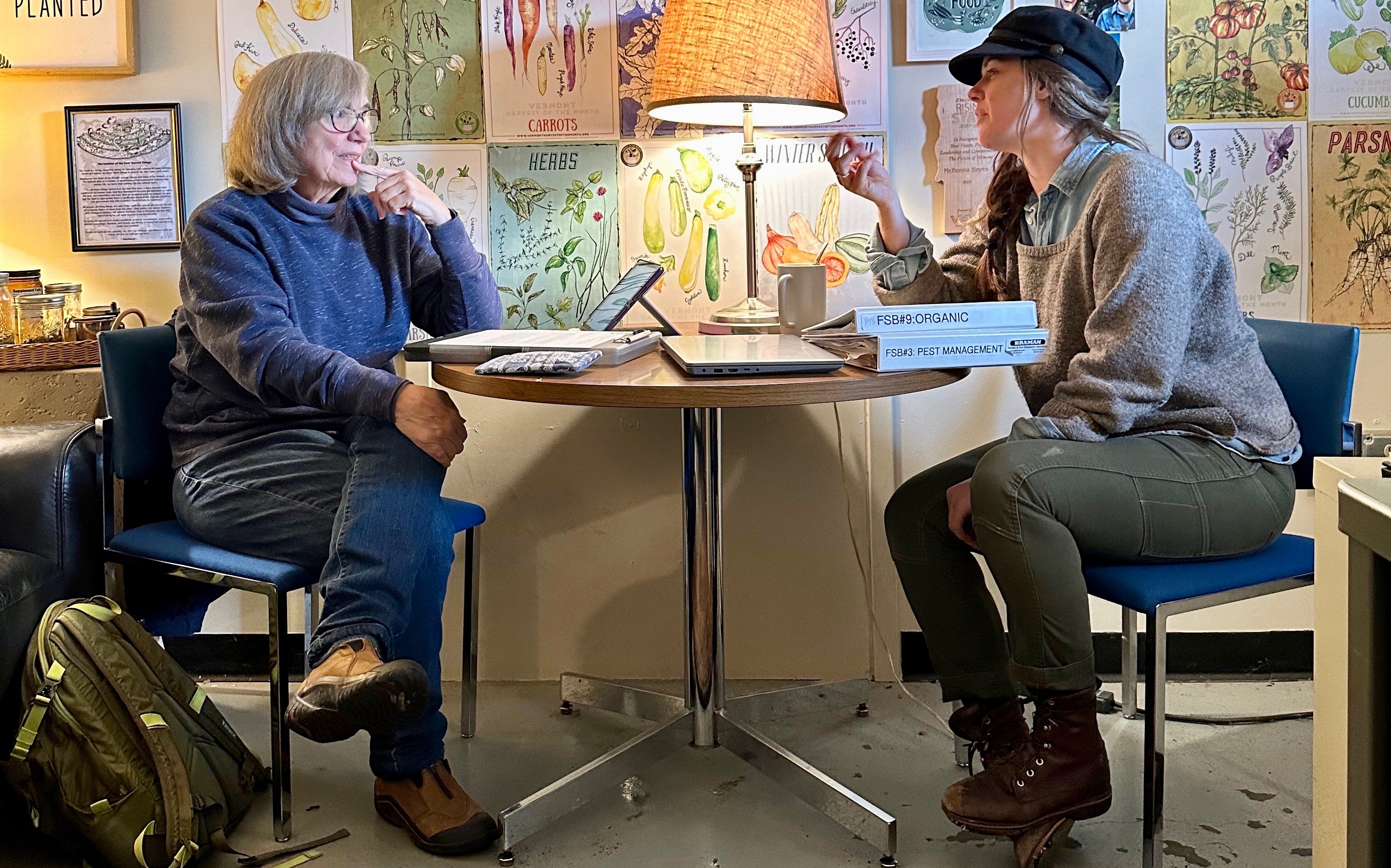 Vermont’s Food Hubs Achieve Organic Certification, Together