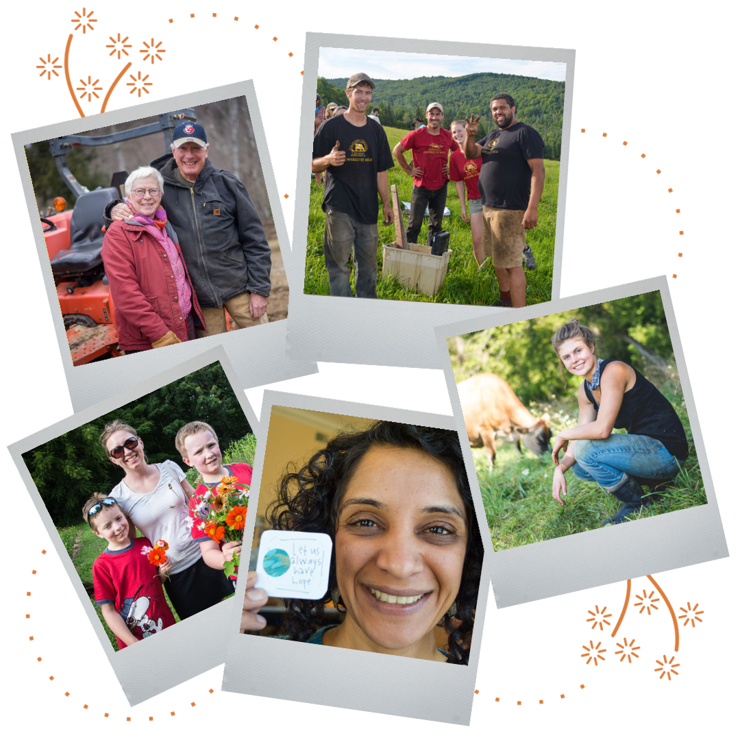 Join our movement! | NOFA Vermont