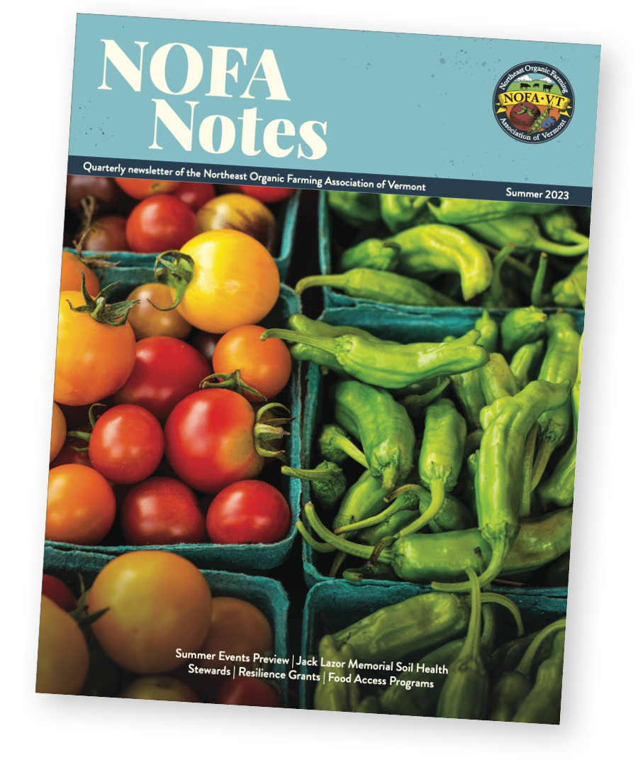 NOFA Notes | NOFA Vermont