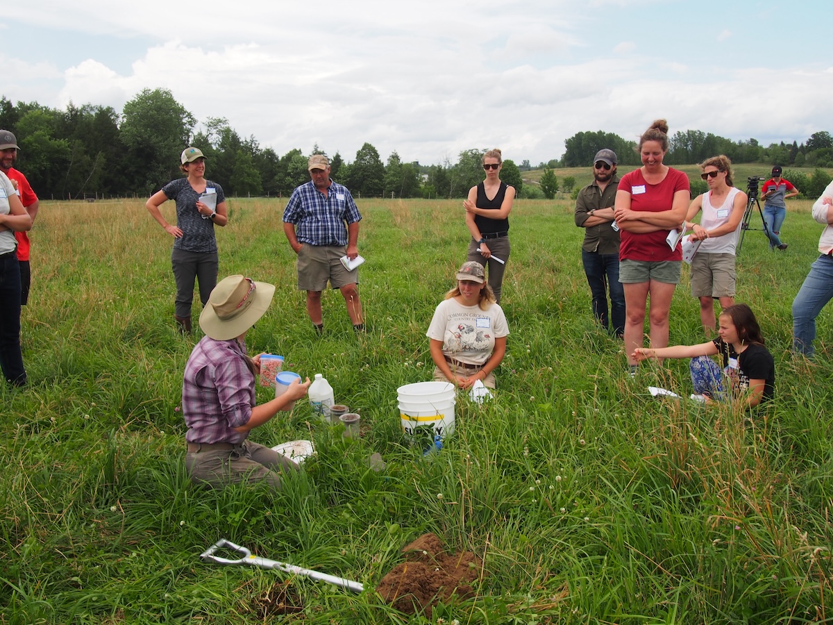 Jack Lazor Memorial Soil Stewards | NOFA Vermont