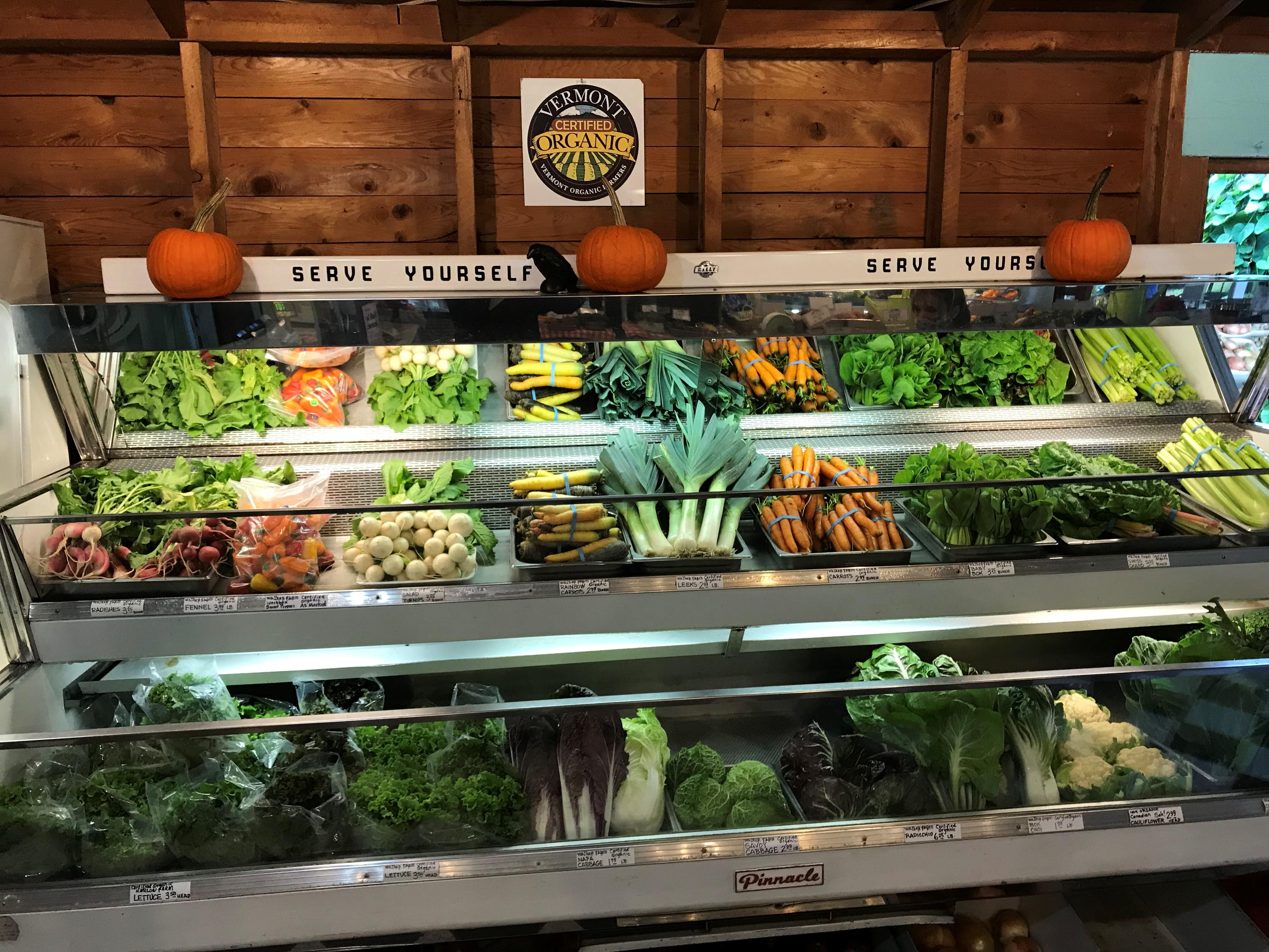 Farm Stands | NOFA Vermont